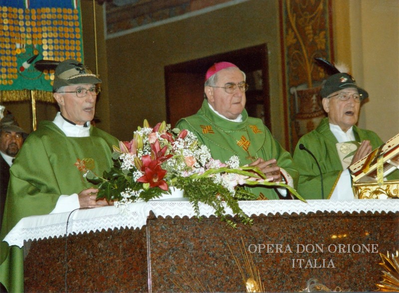 È Deceduto Don Giacomo Defrancesco - Don Orione